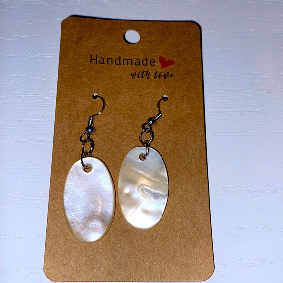 Jewelry | Shell Dangle Earrings | Poshmark